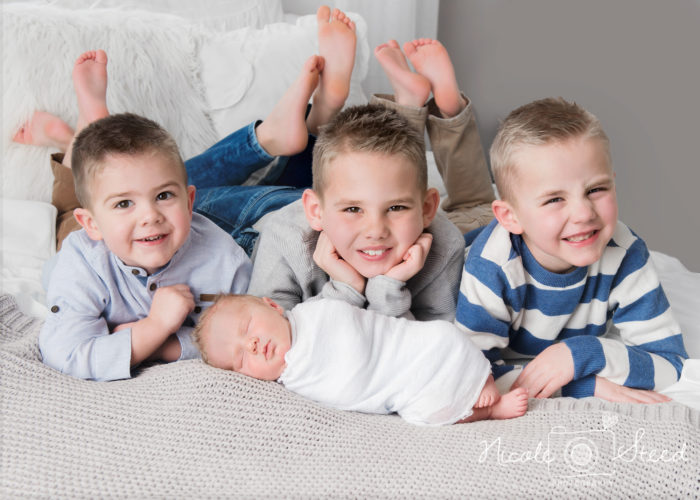{Newborn Baby Boy “I”} Utah Newborn Photographer