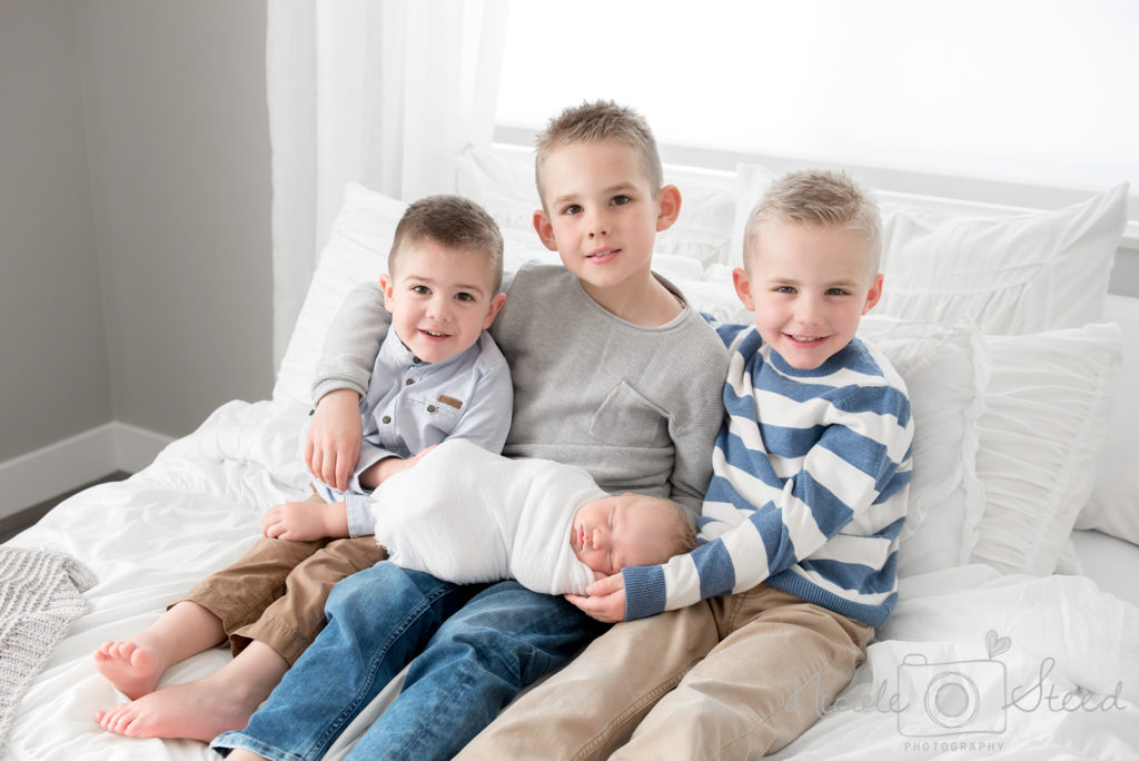 {Newborn Baby Boy “I”} Utah Newborn Photographer